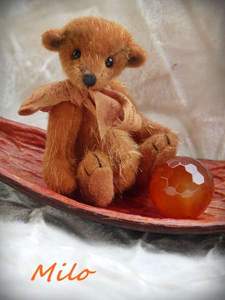 Milo by baerenkinder - Bear Pile