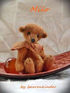 Milo by baerenkinder - Bear Pile