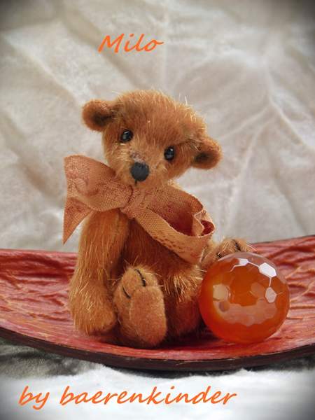 Milo by baerenkinder - Bear Pile