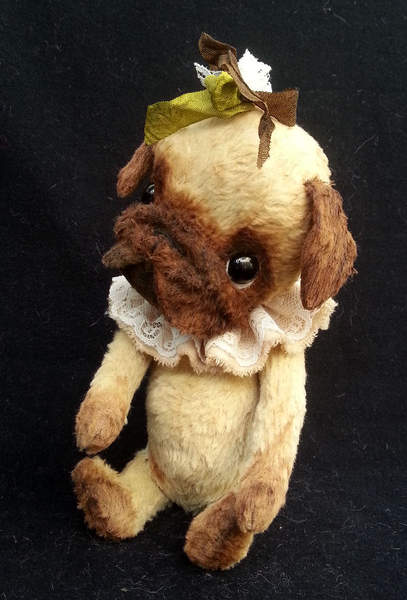 BRANDY by The Tuscany Bear Maker - Bear Pile