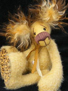 Eddie Barleycorn by Rachel Rolfe - Wee Beary Tails - Bear Pile