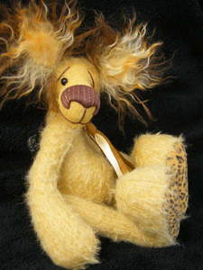 Eddie Barleycorn by Rachel Rolfe - Wee Beary Tails - Bear Pile