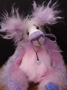 Sugar Dumpling by Wee Beary Tails - Rachel Rolfe - Bear Pile