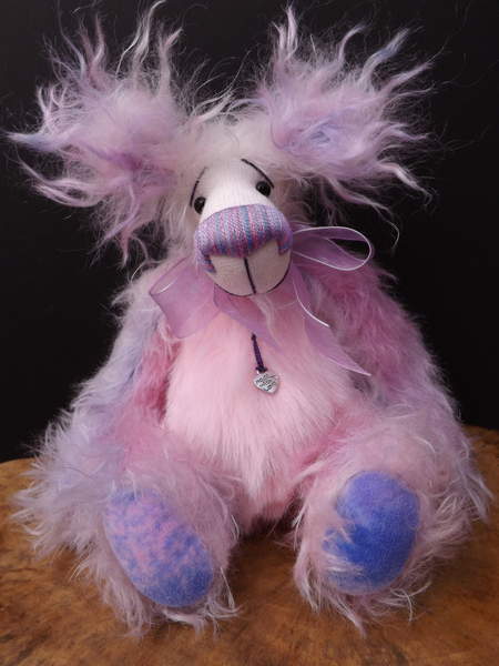 Sugar Dumpling by Wee Beary Tails - Rachel Rolfe - Bear Pile