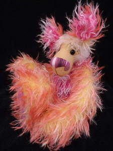 Summers Eve by Wee Beary Tails - Rachel Rolfe - Bear Pile