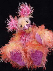 Summers Eve by Wee Beary Tails - Rachel Rolfe - Bear Pile