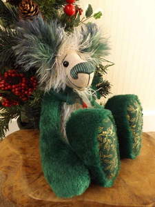 Nordy' Free Delivery by Wee Beary Tails - Rachel Rolfe - Bear Pile