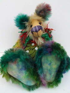 Christmas Craig by Wee Beary Tails - Rachel Rolfe - Bear Pile