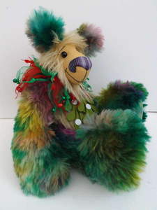 Christmas Craig by Wee Beary Tails - Rachel Rolfe - Bear Pile