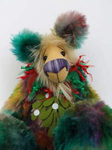 Christmas Craig by Wee Beary Tails - Rachel Rolfe - Bear Pile