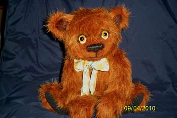 Boris by Lori Ann Gorton/Blue Sky Bears - Bear Pile