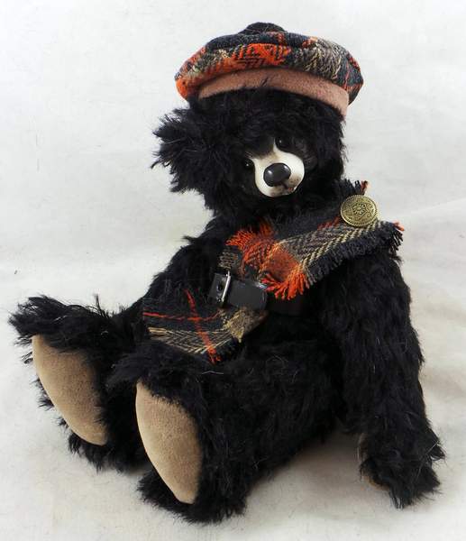 Jamie by Jo Bears by Jo Nevill - Bear Pile