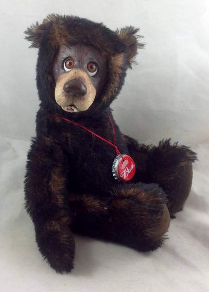 Bud by Jo Bears by Jo Nevill - Bear Pile