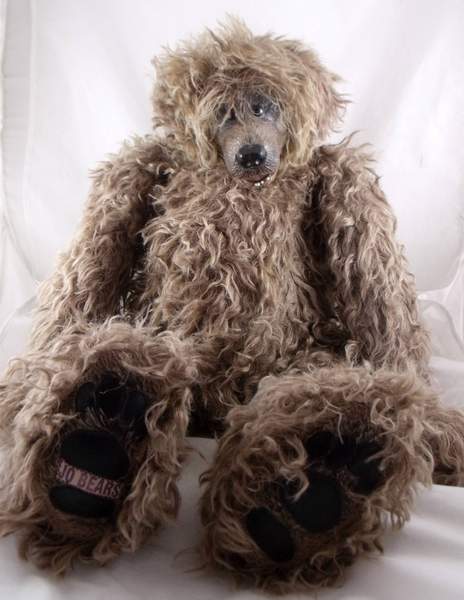 Big Ben by jo bears - Bear Pile