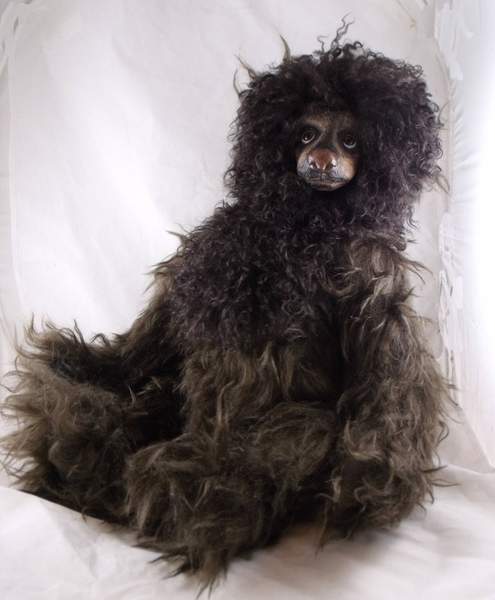 Pyewacket by Jo Bears by Jo Nevill - Bear Pile