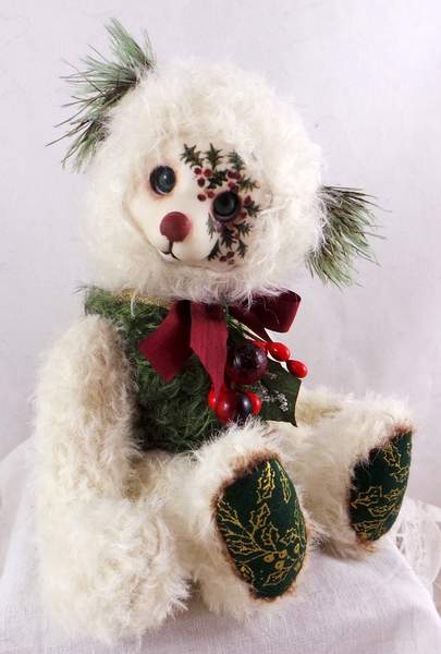 Merry Berry by jo bears - Bear Pile