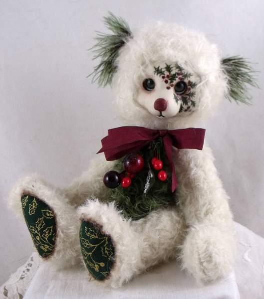 Merry Berry by jo bears - Bear Pile