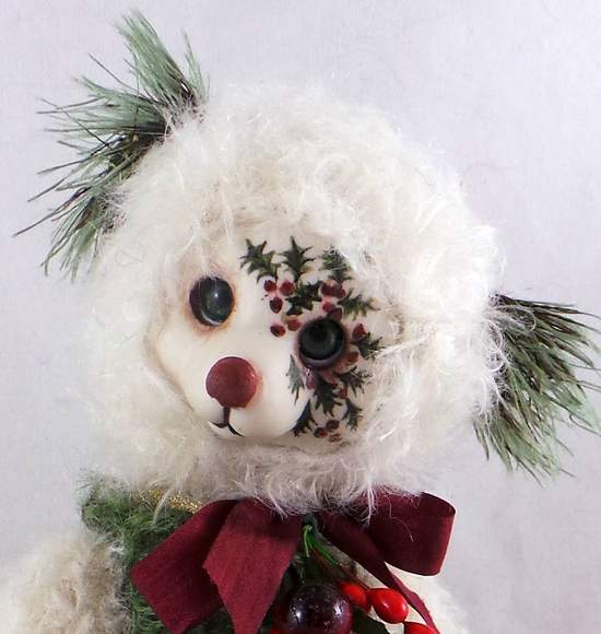 Merry Berry by jo bears - Bear Pile