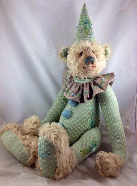 Minto by Jo bears - Bear Pile