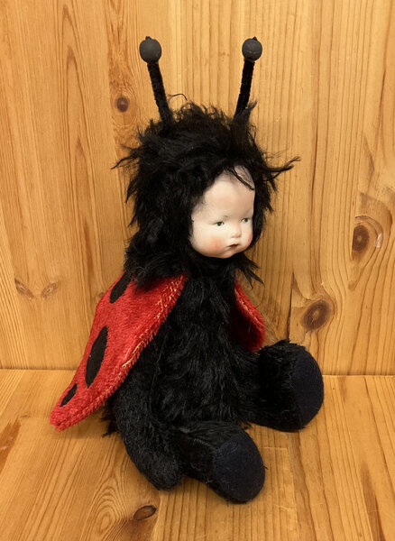 Ladybug by Jo bears - Bear Pile