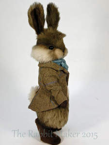 The Rabbit Maker - Artist Bears and Handmade Bears