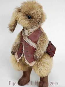The Rabbit Maker - Artist Bears and Handmade Bears