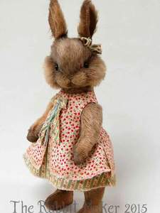 The Rabbit Maker - Artist Bears and Handmade Bears