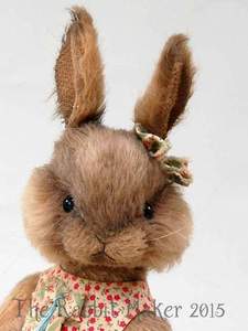 The Rabbit Maker - Artist Bears and Handmade Bears
