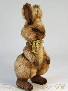 The Rabbit Maker - Artist Bears and Handmade Bears