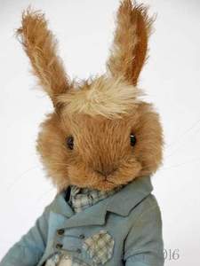 The Rabbit Maker - Artist Bears and Handmade Bears