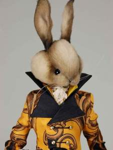 The Rabbit Maker - Artist Bears and Handmade Bears