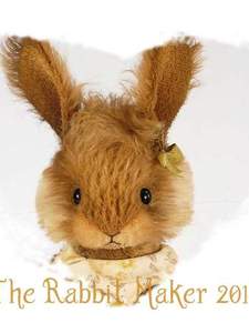The Rabbit Maker - Artist Bears and Handmade Bears