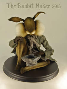 The Rabbit Maker - Artist Bears and Handmade Bears