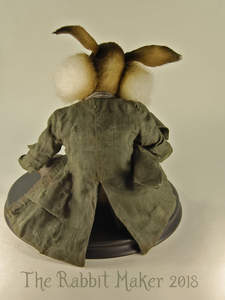 The Rabbit Maker - Artist Bears and Handmade Bears