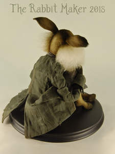 The Rabbit Maker - Artist Bears and Handmade Bears