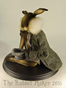 The Rabbit Maker - Artist Bears and Handmade Bears