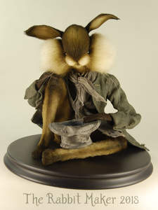 The Rabbit Maker - Artist Bears and Handmade Bears