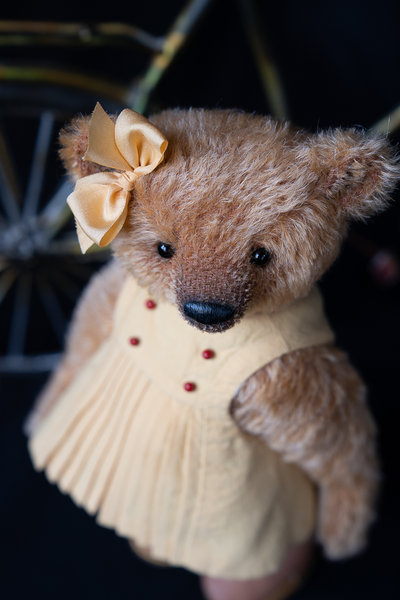 Tosya by Elena Bolshakova - Bear Pile