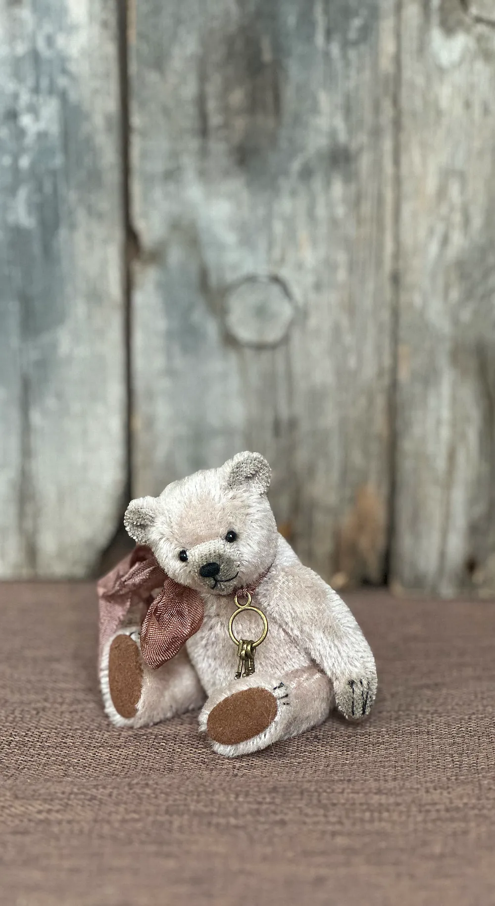 Nikki by Victoria Sliva - Bear Pile
