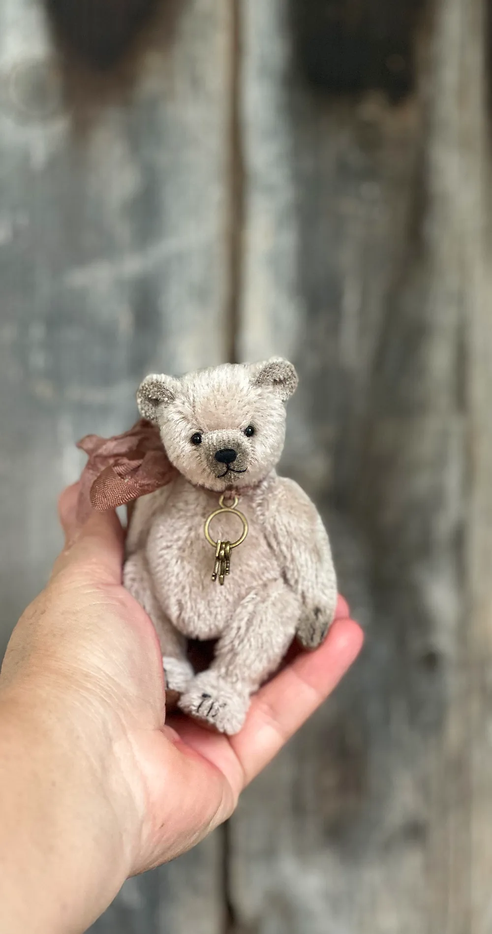 Nikki by Victoria Sliva - Bear Pile