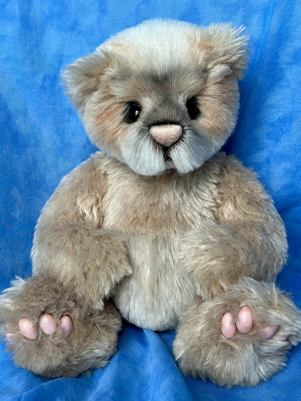Miguelito by Ellen Borggreve - Bear Pile