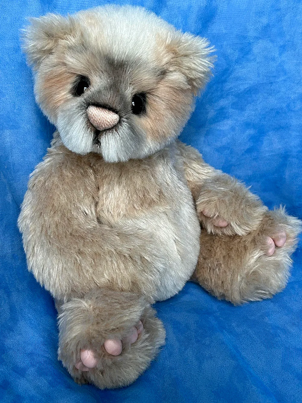 Miguelito by Ellen Borggreve - Bear Pile