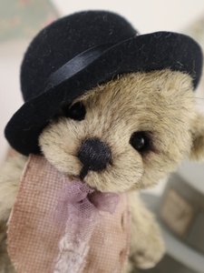 The Wild Things - Artist Bears and Handmade Bears