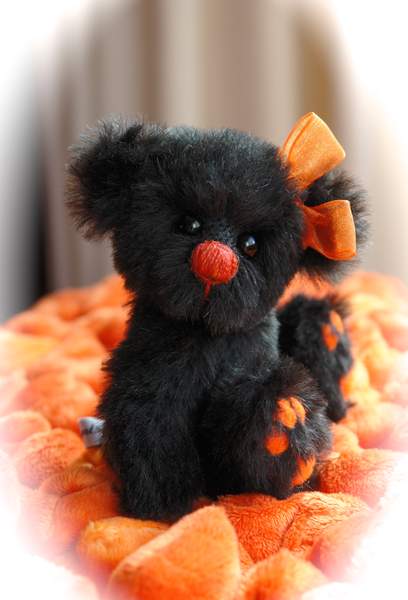 Millie by Kay Holroyd - Bear Pile