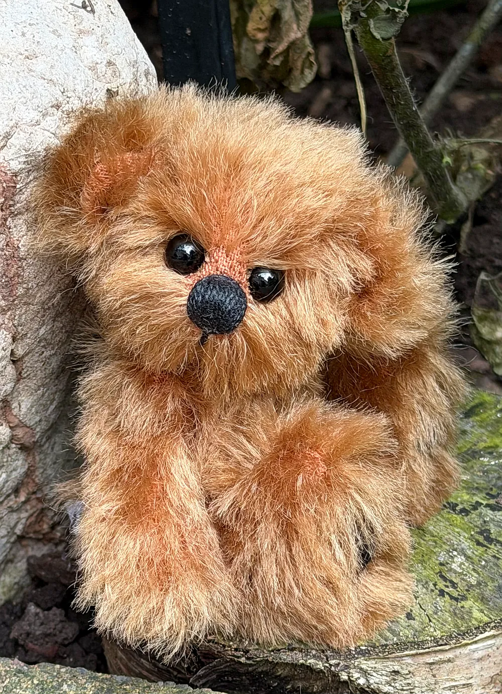 Mikey by Kay Holroyd - Bear Pile