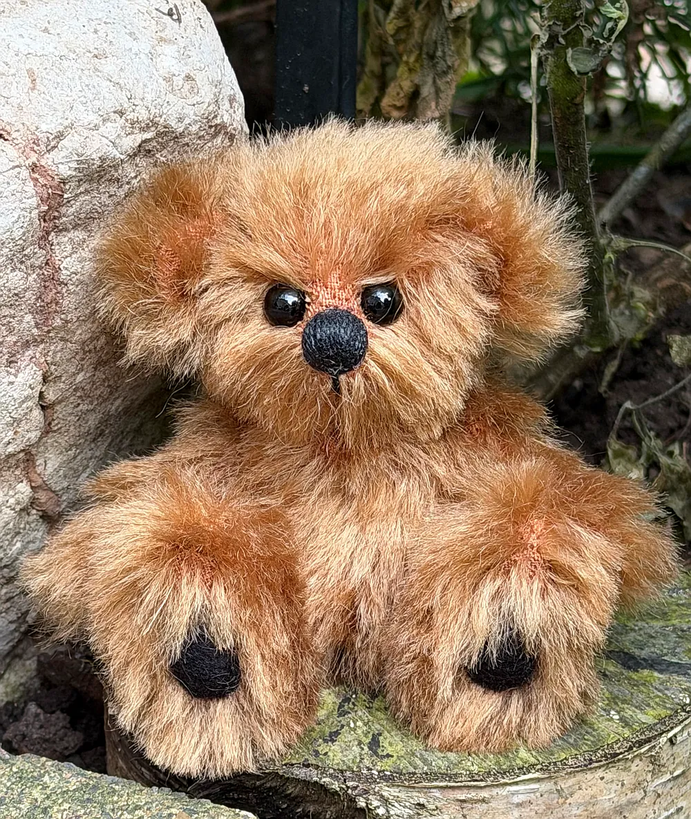 Mikey by Kay Holroyd - Bear Pile