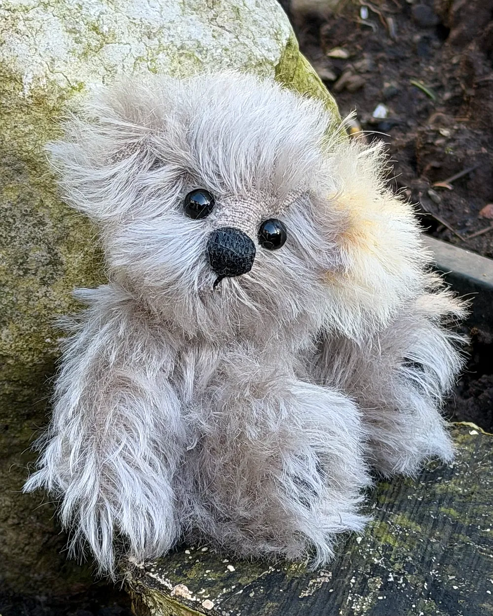 Fumble by Kay Holroyd - Bear Pile