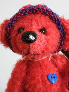 Ruby by Gyll's Bears - Bear Pile