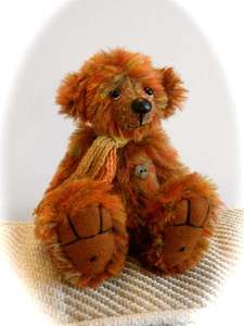 Tango by Gyll's Bears - Bear Pile