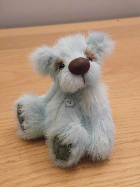Pushkin by Gyll's Bears - Bear Pile
